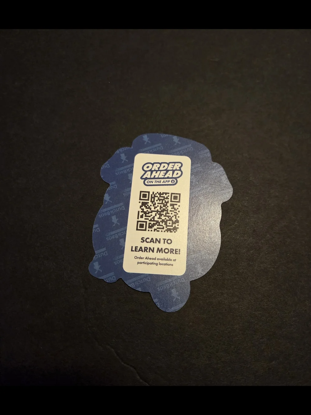 Dutch Bros | Design | Exclusive Dutch Bros New Go Sticker 226 | Poshmark